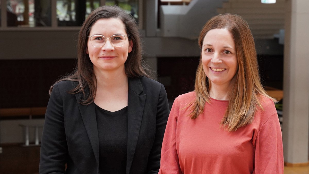 Anna Körber und Birgit Meyer sind die neuen Sprecherinnen des ...